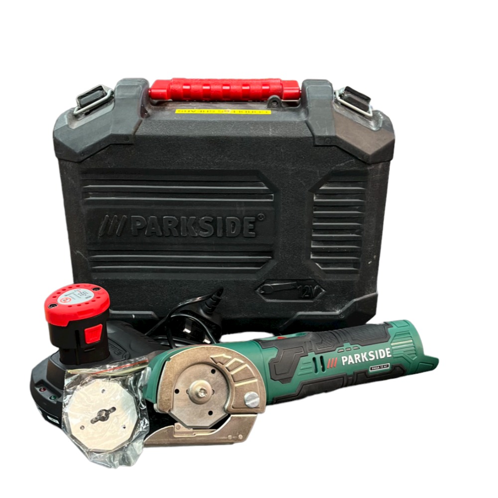 Pre-owned Parkside Cordless Shears - Own4Less